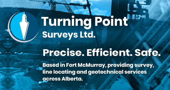 Turning Point Surveys - Surveying Services for Fort McMurray/Alberta-area
